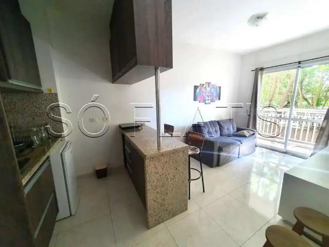 Flat para Locação em São Paulo/SP Morumbi 1 Quartos