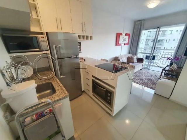 Flat para Locação em São Paulo/SP Morumbi 1 Quartos