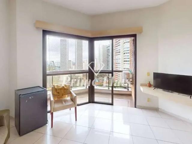 Flat para Locação em São Paulo/SP Morumbi 1 Quartos