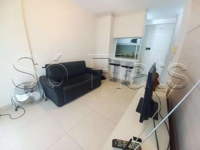 Flat para Locação em São Paulo/SP Morumbi 1 Quartos