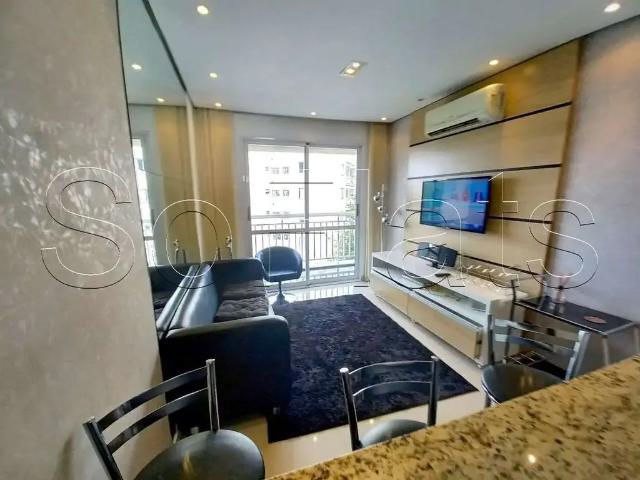 Flat para Locação em São Paulo/SP Morumbi 1 Quartos