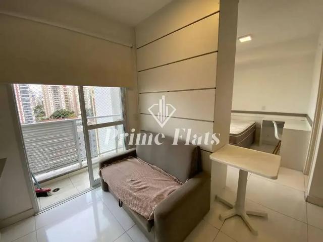 Flat para Locação em São Paulo/SP Aclimação 1 Quartos