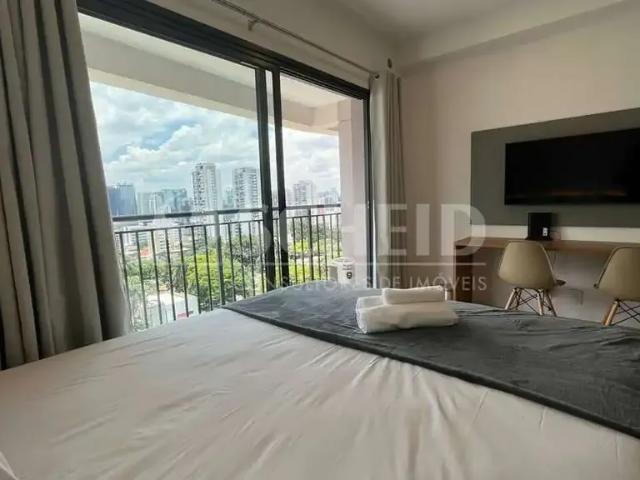 Flat para Locação em São Paulo/SP Alto da Boa Vista 1 Quartos