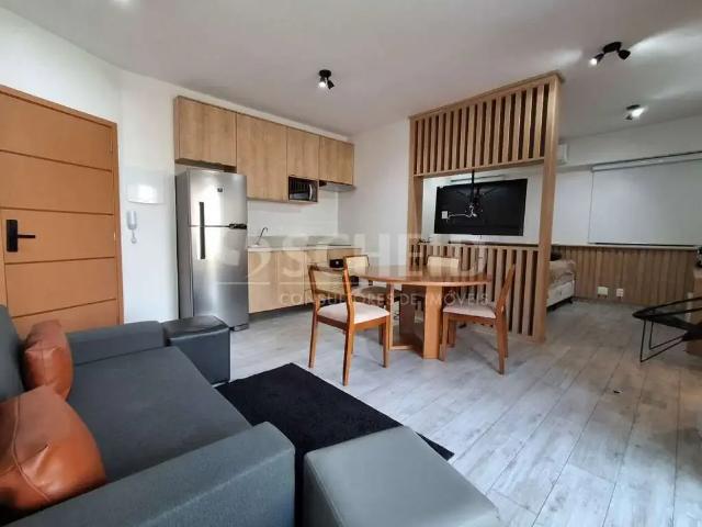 Flat para Locação em São Paulo/SP Alto da Boa Vista 1 Quartos