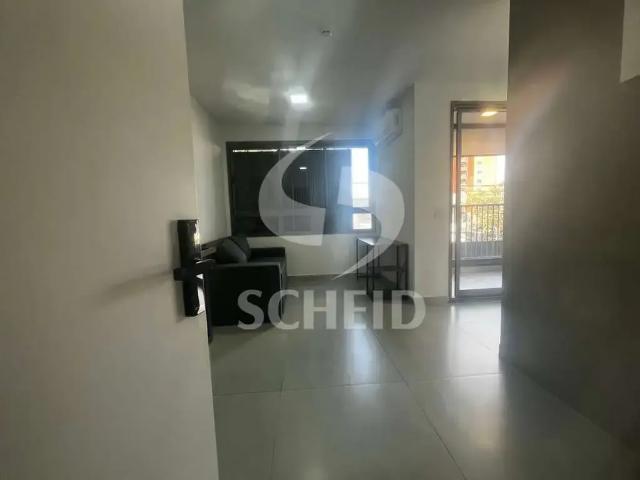 Flat para Locação em São Paulo/SP Alto da Boa Vista 1 Quartos