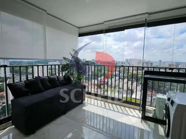 Flat para Locação em São Paulo/SP Alto da Boa Vista 1 Quartos