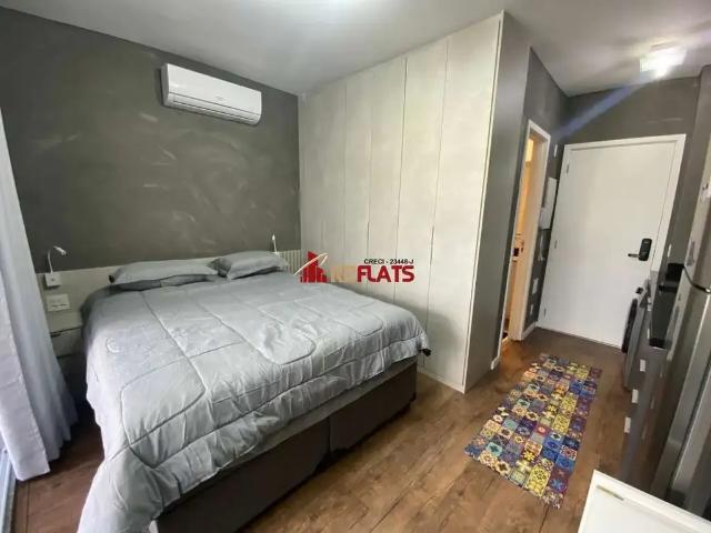 Flat para Locação em São Paulo/SP Butantã 1 Quartos