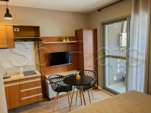 Flat para Locação em São Paulo/SP Butantã 1 Quartos