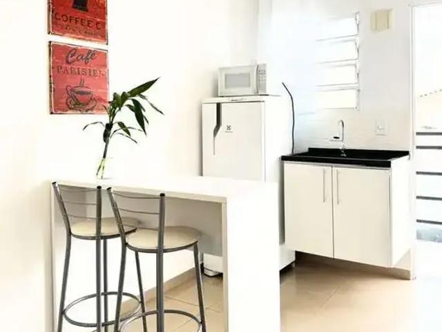 Flat para Locação em São Paulo/SP Butantã 1 Quartos