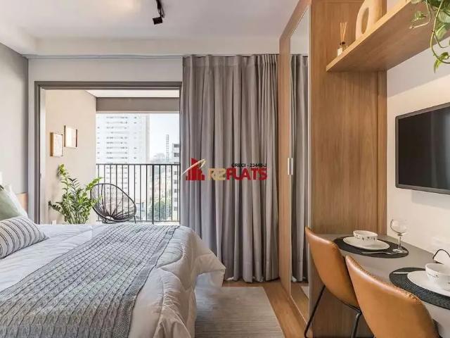 Flat para Locação em São Paulo/SP Barra Funda 1 Quartos