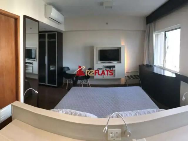 Flat para Locação em São Paulo/SP Bela Vista 1 Quartos