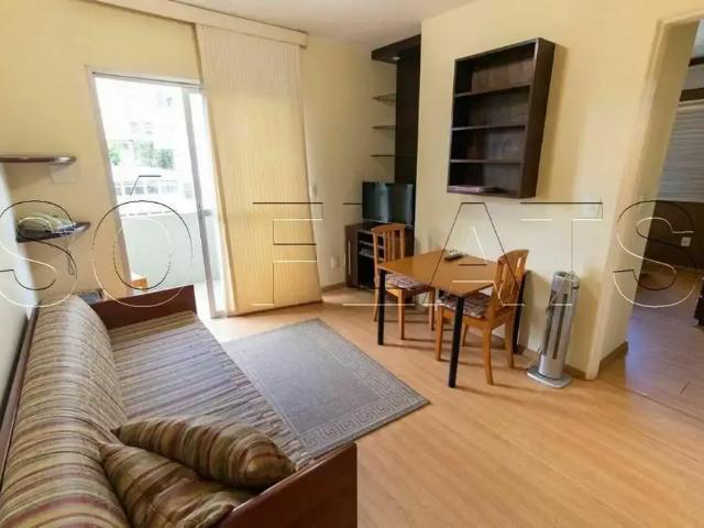 Flat para Locação em São Paulo/SP Bela Vista 1 Quartos