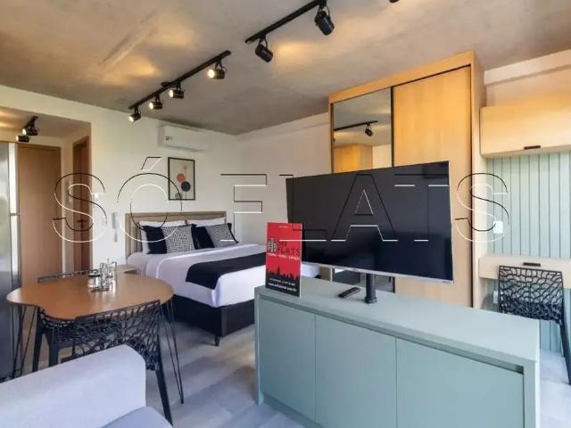 Flat para Locação em São Paulo/SP Bela Vista 1 Quartos