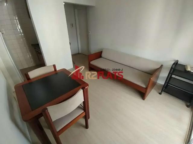 Flat para Locação em São Paulo/SP Bela Vista 1 Quartos