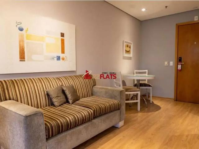 Flat para Locação em São Paulo/SP Bela Vista 1 Quartos