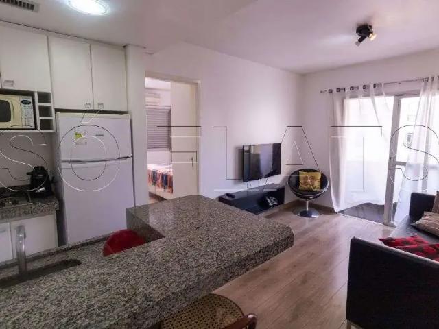 Flat para Locação em São Paulo/SP Bela Vista 1 Quartos