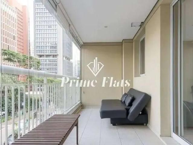 Flat para Locação em São Paulo/SP Bela Vista 1 Quartos