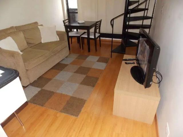 Flat para Locação em São Paulo/SP Bela Vista 1 Quartos