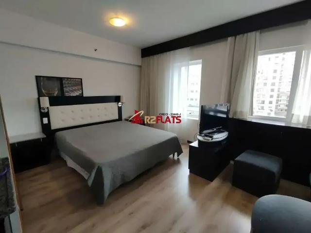 Flat para Locação em São Paulo/SP Bela Vista 1 Quartos
