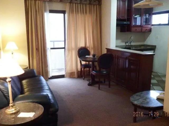 Flat para Locação em São Paulo/SP Bela Vista 1 Quartos