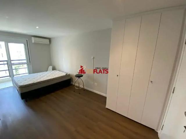 Flat para Locação em São Paulo/SP Bela Vista 1 Quartos