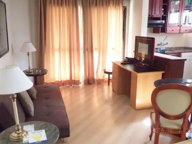 Flat para Locação em São Paulo/SP Bela Vista 1 Quartos
