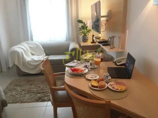 Flat para Locação em São Paulo/SP Bela Vista 1 Quartos