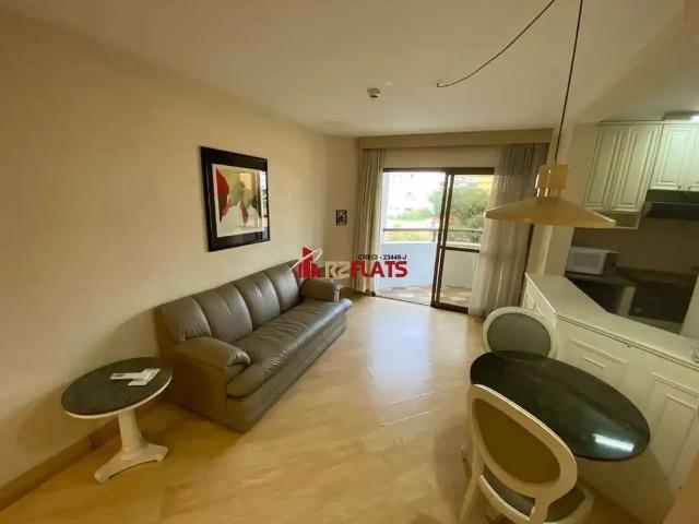 Flat para Locação em São Paulo/SP Bela Vista 1 Quartos