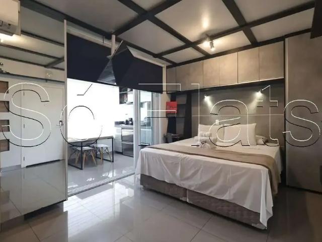 Flat para Locação em São Paulo/SP Bela Vista 1 Quartos