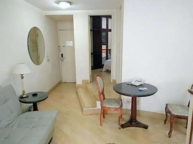 Flat para Locação em São Paulo/SP Bela Vista 1 Quartos