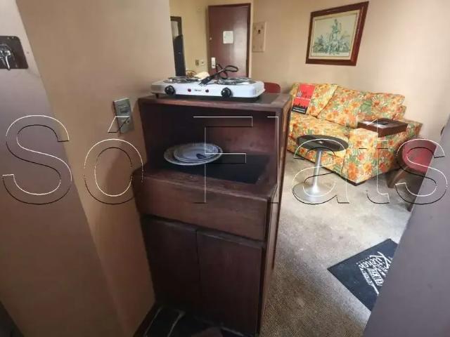Flat para Locação em São Paulo/SP Bela Vista 1 Quartos