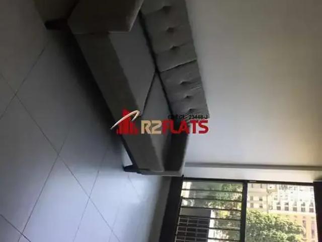Flat para Locação em São Paulo/SP Bela Vista 1 Quartos
