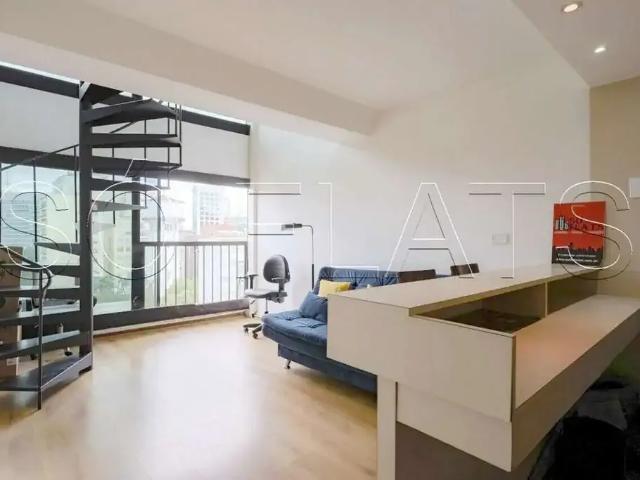 Flat para Locação em São Paulo/SP Bela Vista 1 Quartos