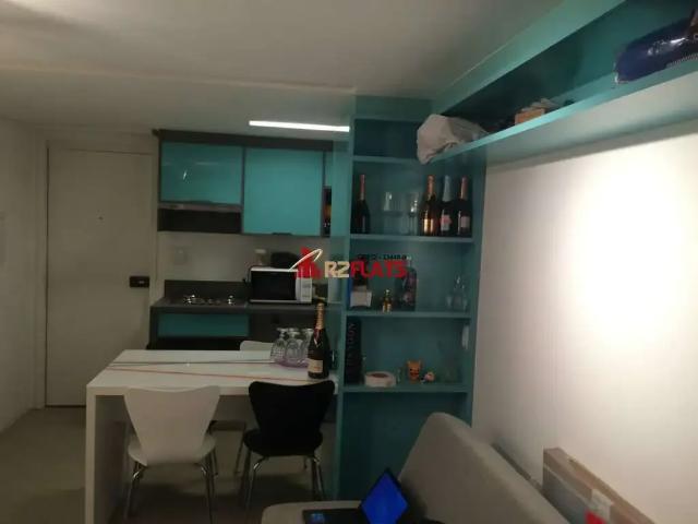 Flat para Locação em São Paulo/SP Bela Vista 1 Quartos
