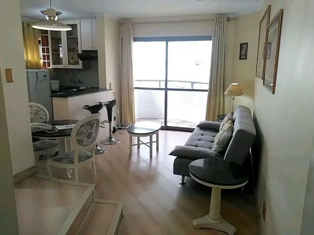 Flat para Locação em São Paulo/SP Bela Vista 1 Quartos
