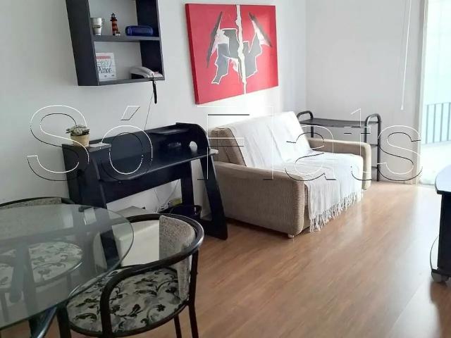 Flat para Locação em São Paulo/SP Bela Vista 1 Quartos