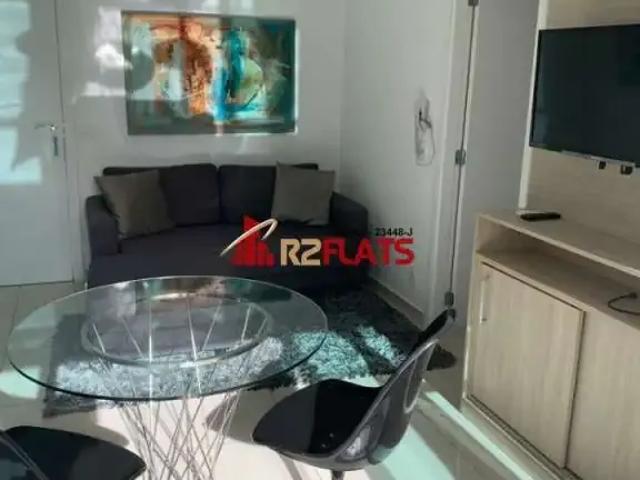Flat para Locação em São Paulo/SP Bela Vista 1 Quartos