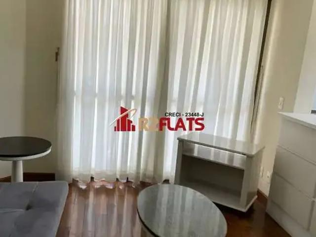 Flat para Locação em São Paulo/SP Bela Vista 1 Quartos
