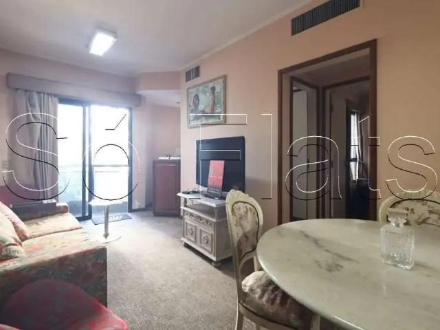 Flat para Locação em São Paulo/SP Bela Vista 1 Quartos