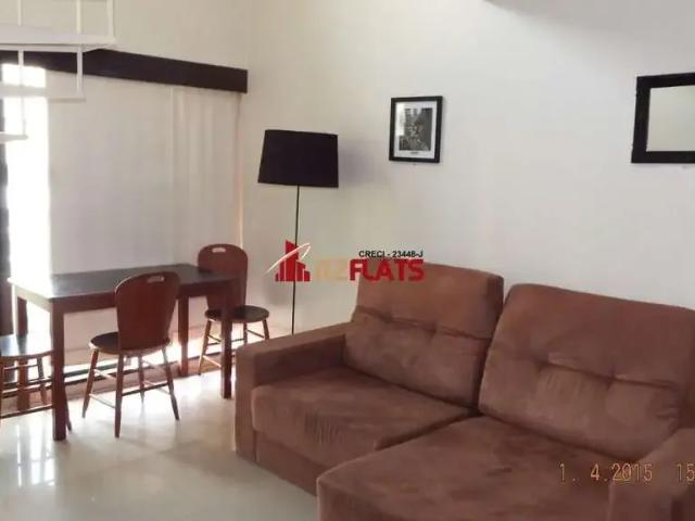 Flat para Locação em São Paulo/SP Bela Vista 1 Quartos