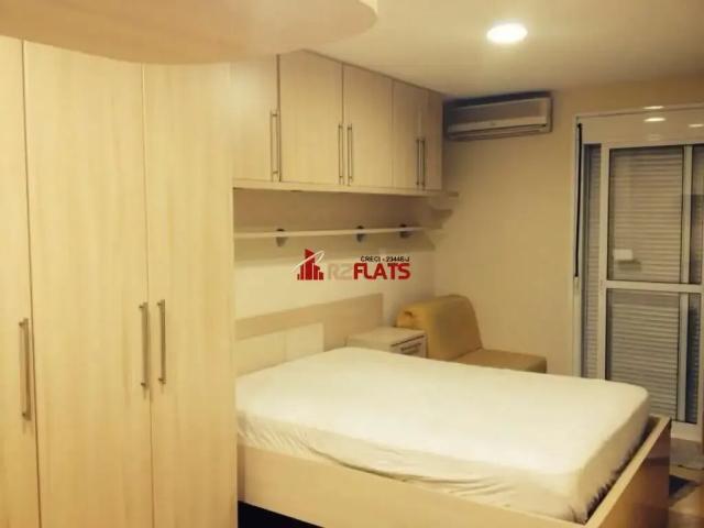 Flat para Locação em São Paulo/SP Bela Vista 1 Quartos