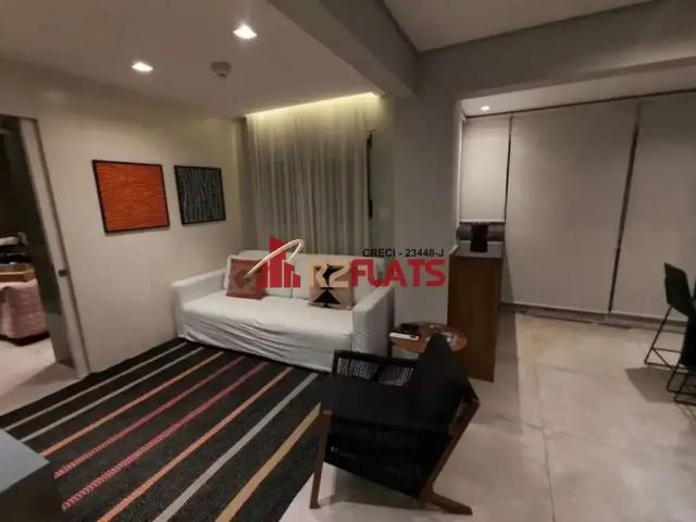 Flat para Locação em São Paulo/SP Bela Vista 1 Quartos