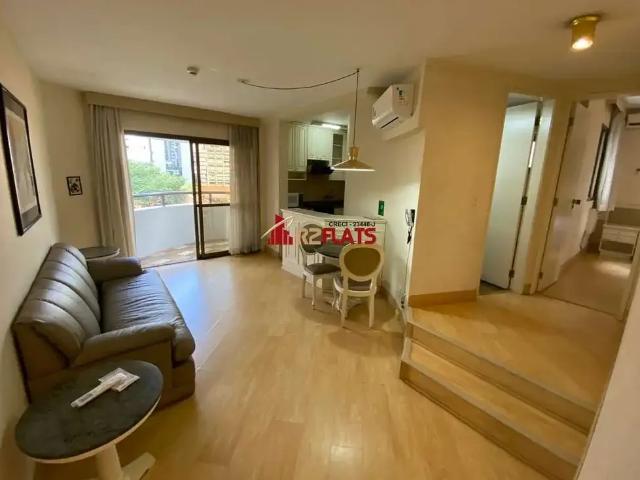 Flat para Locação em São Paulo/SP Bela Vista 1 Quartos