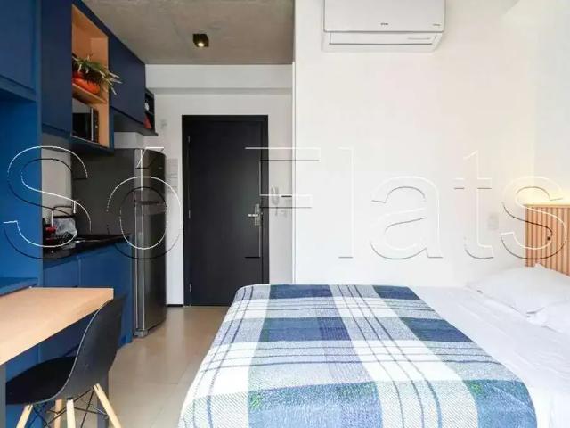 Flat para Locação em São Paulo/SP Bela Vista 1 Quartos