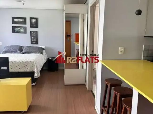 Flat para Locação em São Paulo/SP Bela Vista 1 Quartos