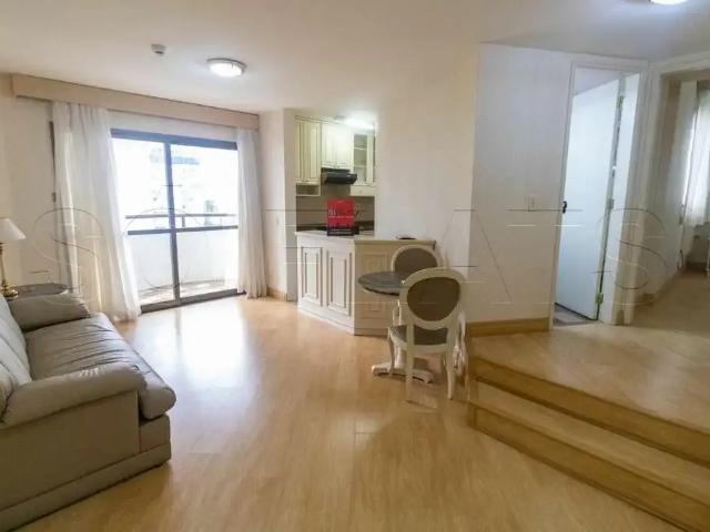 Flat para Locação em São Paulo/SP Bela Vista 1 Quartos