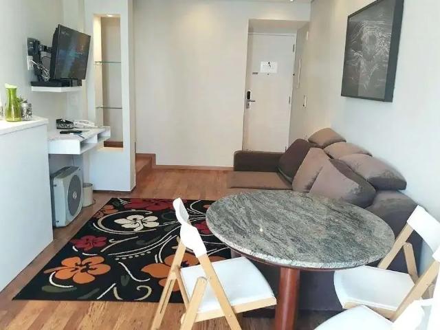 Flat para Locação em São Paulo/SP Bela Vista 1 Quartos