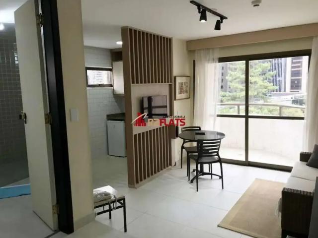 Flat para Locação em São Paulo/SP Bela Vista 1 Quartos