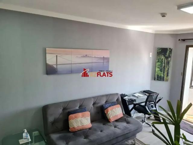 Flat para Locação em São Paulo/SP Bela Vista 1 Quartos