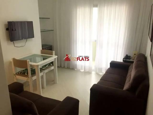 Flat para Locação em São Paulo/SP Bela Vista 1 Quartos